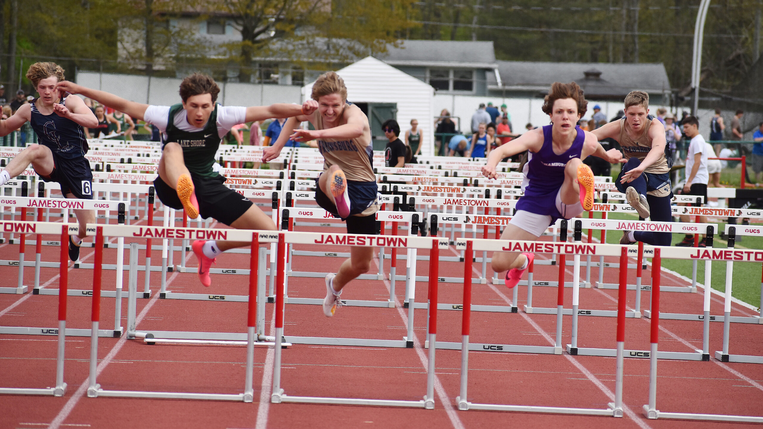 Strong Return | News, Sports, Jobs - Post Journal